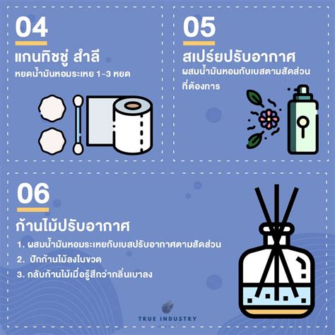 True Industry น้ำมันหอมระเหยสกัด 100 ทีทรี Pure Tea Tree Essential Oil แถมฟรี จุกสำหรับหยด