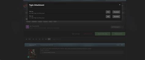 Request Topic Attachments List General Discussion Loverslab