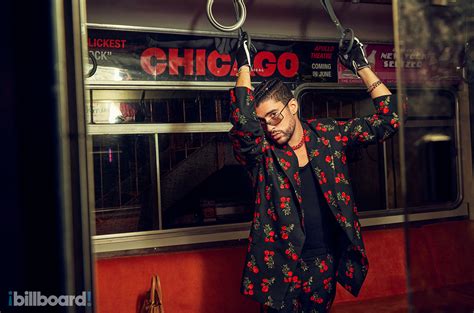 Bad Bunny Covers Billboard Magazine Celebria Atrl