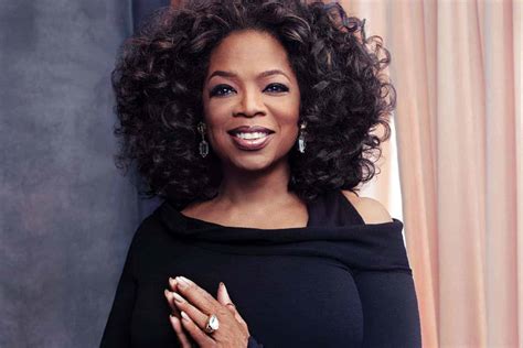 The Inspiring Journey Of Oprah Winfrey From Struggles To Success M