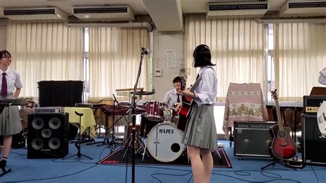 そるぽのうた【オリジナル曲】salty Pot2020年【引退live】名古屋市立名東高校軽音楽部 Youtube