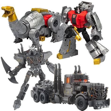 Transformers Generations Studio Series 86 15 Leader