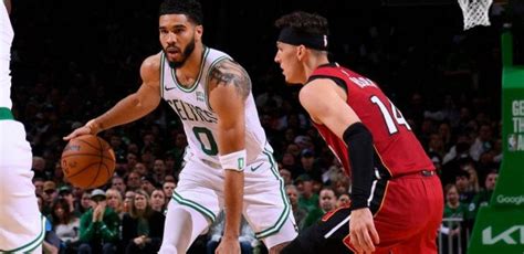 Boston Celtics X Miami Heat Ao Vivo Hoje 24 Vai Ter Transmissão