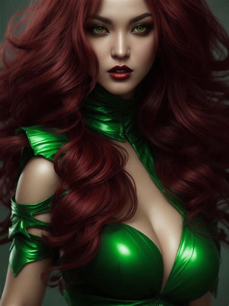 Dark Green Hair Wonka Beautiful Se 0 By Arrojado On Deviantart