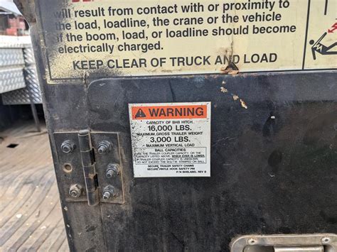 IMT Truck Crane V Electric Lift