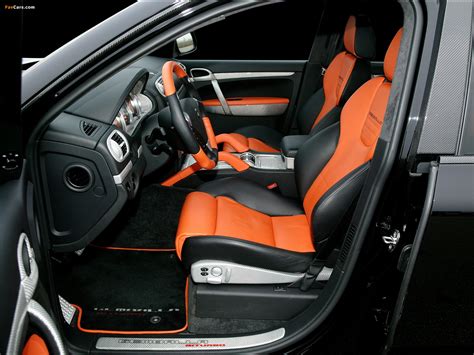 Photos Of Gemballa Gt750 Biturbo Aero 3 955 2006 07 1600x1200