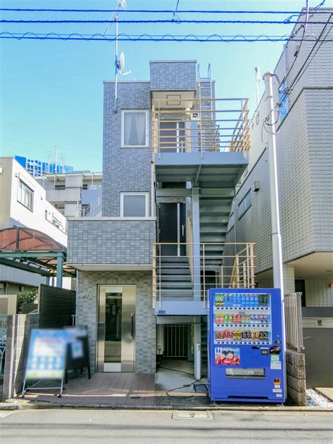 Forestビル新宿区高田馬場のビル情報【オフィスナビ®】