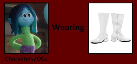 What If Ruby Gillman Wears Go Go Boots By Prentis 65 On Deviantart