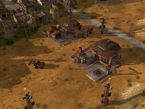 Main Menu Backdrop Image Late Invitation Operation Sneak Peek Mod For C C Generals Zero Hour