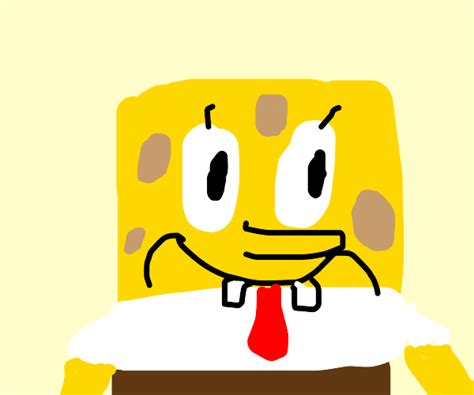 Spongebob Drawception