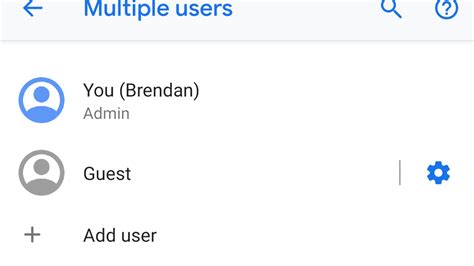 How To Set Up Guest Mode On Your Android Lifehacker