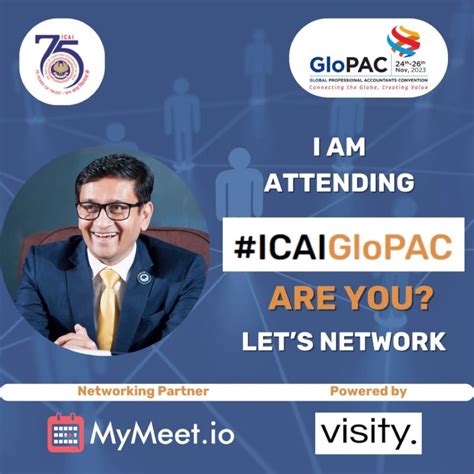 Ca Bishan Shah On Linkedin Glopac Accounting Networking Icai