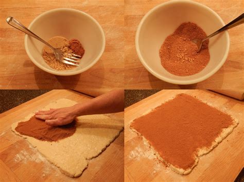 Cinnamon Roll Scones Photo Tutorial Scone Baking And Beyond