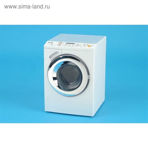 Игрушка "Стиральная машина Miele", имитация стирки с водой (1233930 ...