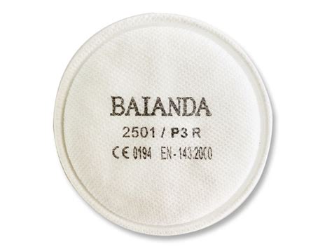 Supply Half Mask P3r Particle Filter Wholesale Factory Shenyang