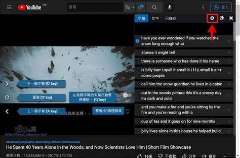 Language Reactor 支援 Youtube、netflix 雙語字幕＆快速查單字擴充功能