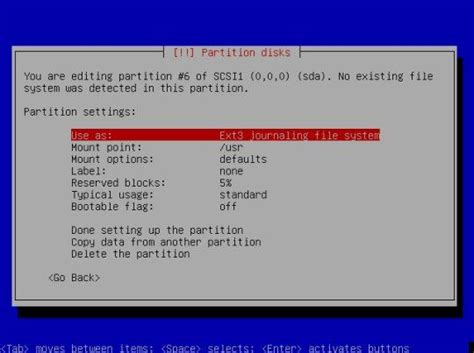 Debian Gnulinux 40 Etch Installation