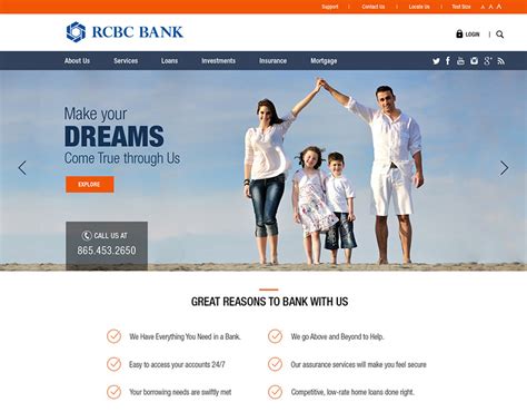RCBC Bank On Behance