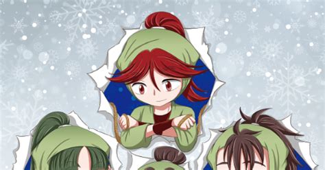 Rkrn 【台灣忍only】三年生の冬日【小說】 Mubeのイラスト Pixiv