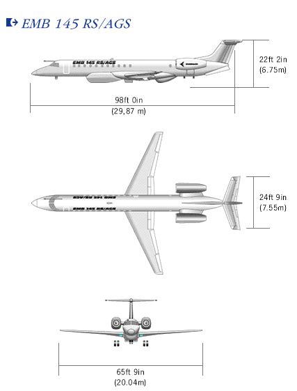 Erj 145 Emb 145 P 99