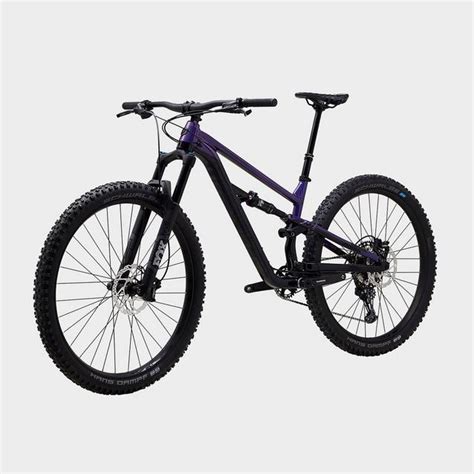 POLYGON Siskiu T8 29” Full Suspension Mountain Bike | Blacks