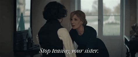 Stop Teasing Your Sister Gifs Get The Best On Giphy