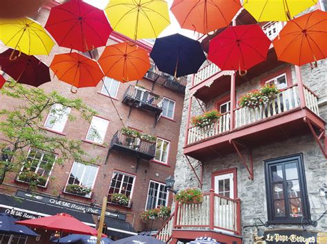 아직도 잊지 못한 도깨비 촬영지 퀘벡시티를 여행하는 색다른 방법