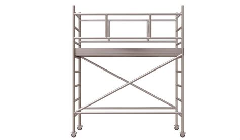 What Should You Know About The Legal Requirements For Using Used Aluminium Scaffolding