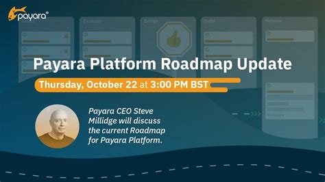 Payara Platform October 2020 Roadmap Update