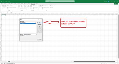 How To Import Multiple File Names Into Cells In Excel