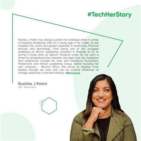 Rushika Pattni On Linkedin Womenleaders Storytelling Tanzania Africa