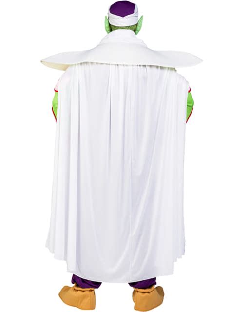 Piccolo Kostuum Dragon Ball De Coolste Funidelia