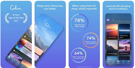 Best Calm App Cost To Develop A Meditation App Like Calm 2023
