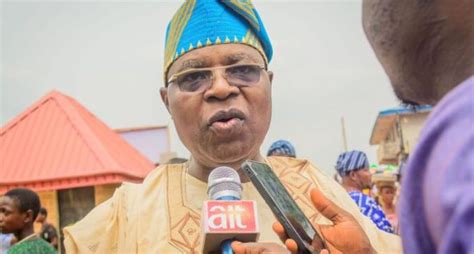 Ondo Apc Governorship Hopeful Dies Days After Alleging Threat To His Life