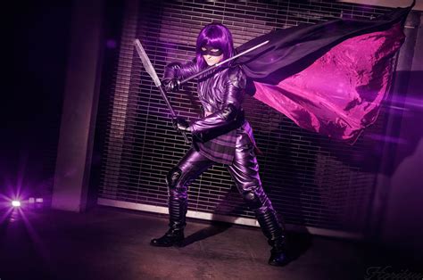 Hitgirl By Horitsu On Deviantart