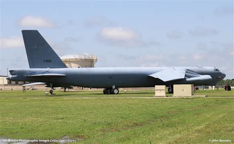 Aviation photographs of Boeing GB-52G Stratofortress : ABPic