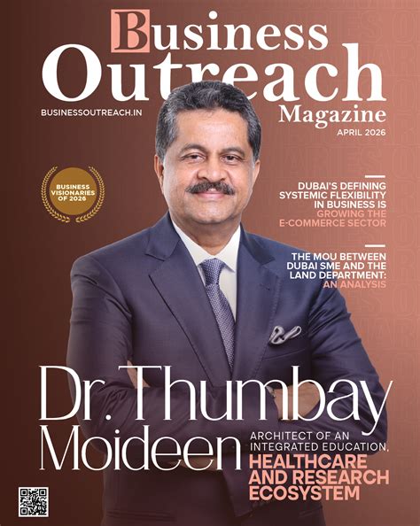 Business Outreach Magazine Indias Premier Business Magazine