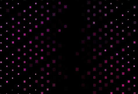 Dark Pink Vector Texture In Rectangular Circular Style 14234971 Vector Art At Vecteezy