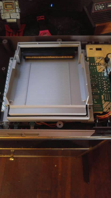 Stl File Nes Cartridge Tray・3d Print Object To Download・cults