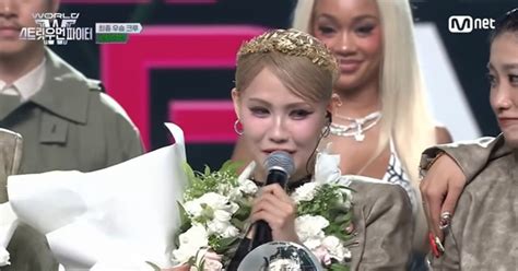 오사카 오죠 갱 리더 이부키 한국어로 진짜 감사하다…울컥 우승 소감 월드 오브 스우파 [스한 Tv리뷰]