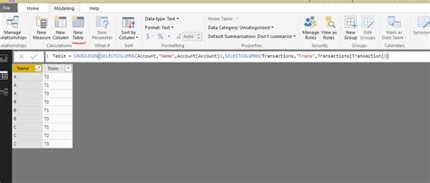 Solved Salesforce Connecting Data Tables On Power Bi Ex