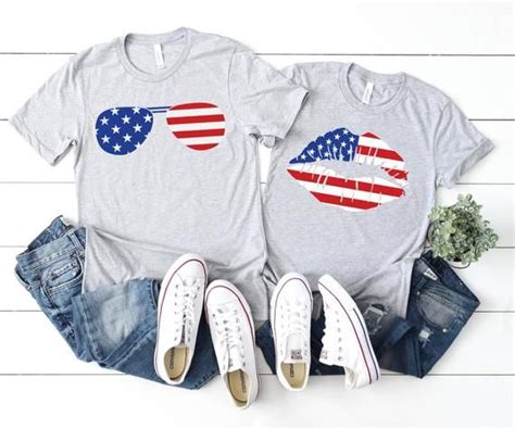 Couples Shirts 4th Of July Couples Shirts 4th Of July Matching Shirts