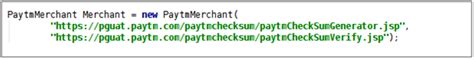 How To Get Started With Integrating Paytm Sdk In Android