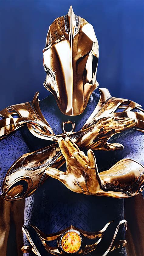 Doctor Fate Jsa Black Adam 4k 9511i Wallpaper Pc Desktop