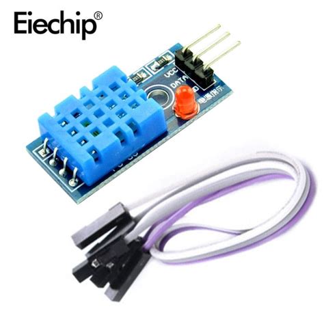 【happy one】dht11 digital temperature and sensor module for arduino ky