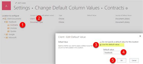 Ways To Tag Folders With Metadata In SharePoint SharePoint Maven