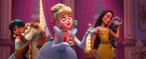 New Wreck It Ralph 2 Trailer Packed With Disney Easter Eggs Rotoscopers