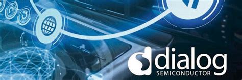 Dialog Semiconductor Acquires The German Semiconductor Manufacturer