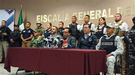 Saltillo Detienen Banda Asalta Bancos Tras Robo 15 Mdp En Coahuila