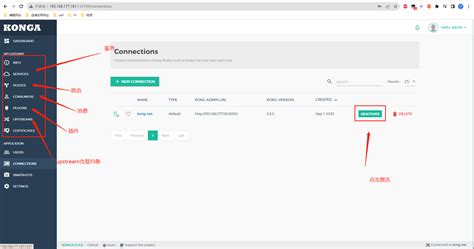 kong kong部署 基于docker部署 little小新 博客园